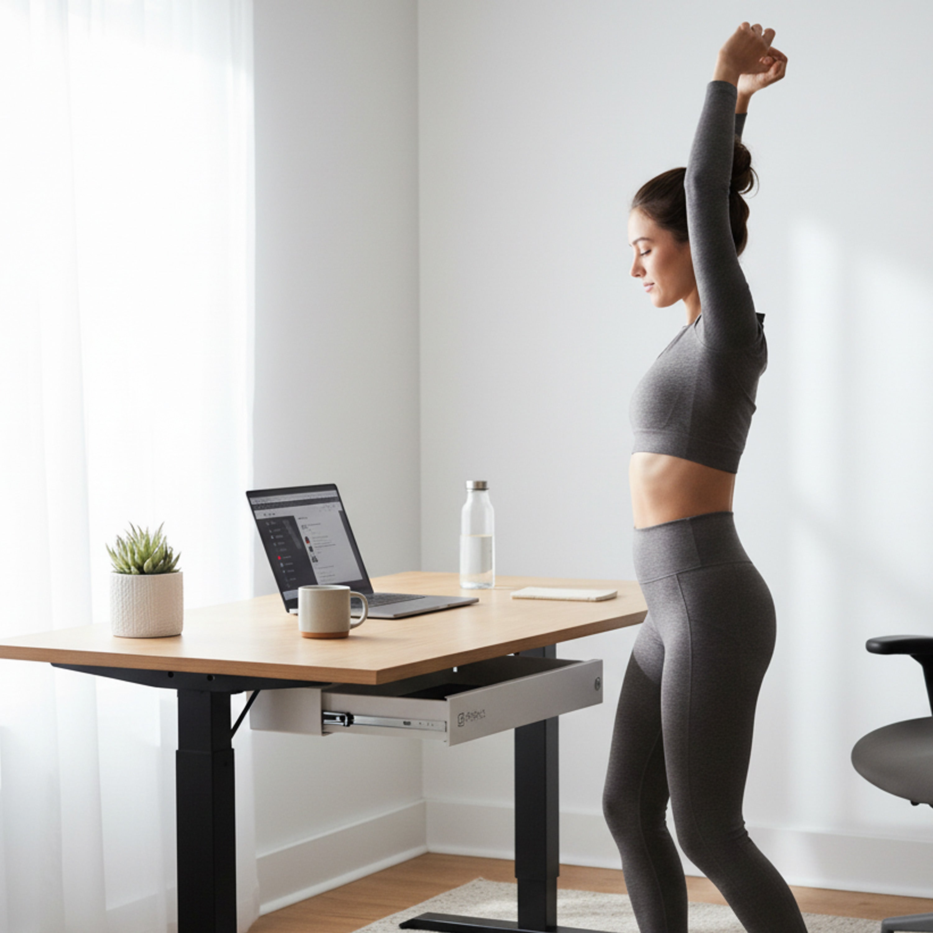 The Science Behind Standing Desks: Why Movement Matters – Perfect Posture